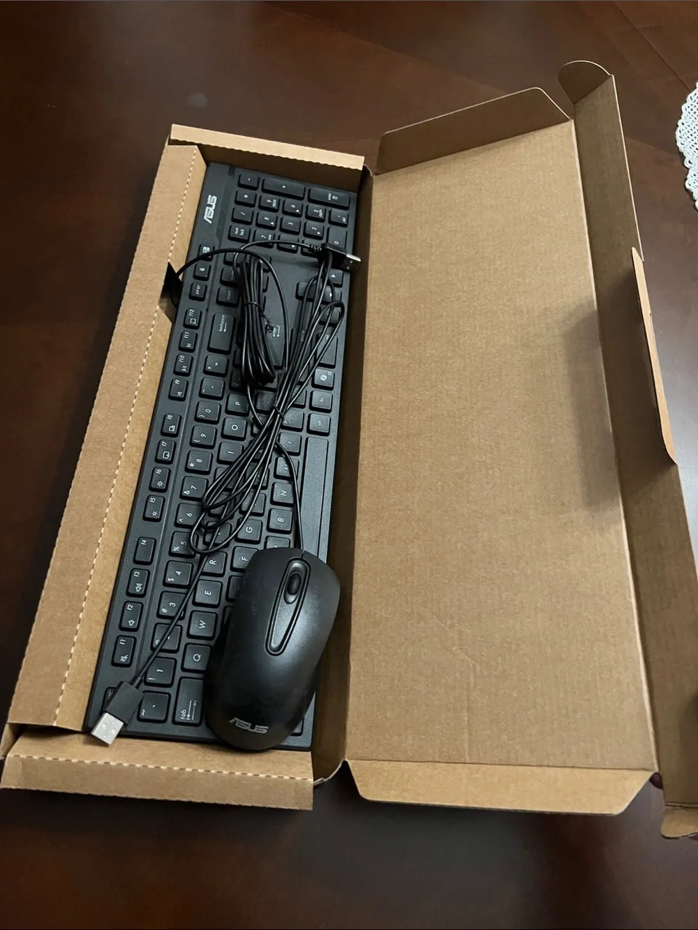 ASUS | Computers, Laptops & Parts | Asus Keyboard And Mouse Wired ...